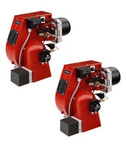 INDUCONT - Oilon - Industrial Burners